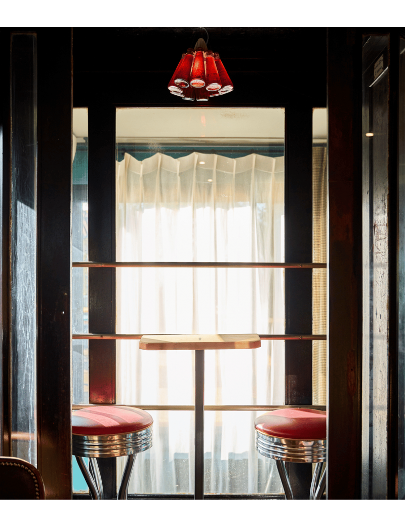 A Culinary Experience at Là-Haut Sur La Colline